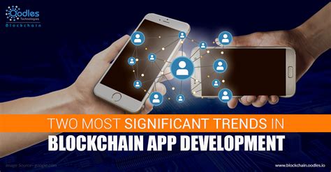 Significant Trends In The Blockchain App Development Space