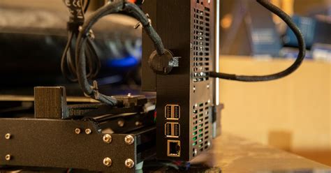 Prusa I3 Octoprint Raspberry Pi Case By Ystrouzas Download Free Stl