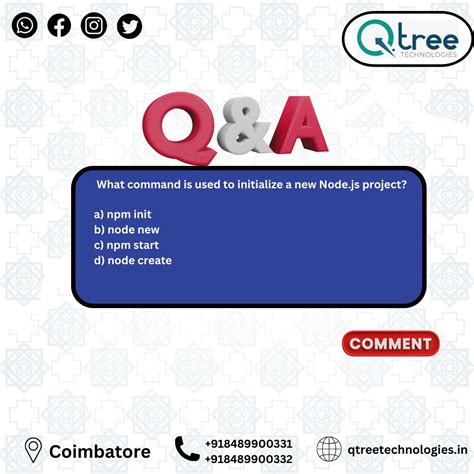 Qtree Technologies On Linkedin Qtreetech Coimbatore Qtree