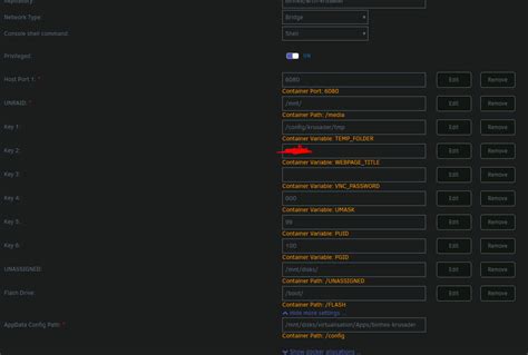 Support Binhex Krusader Page 20 Docker Containers Unraid