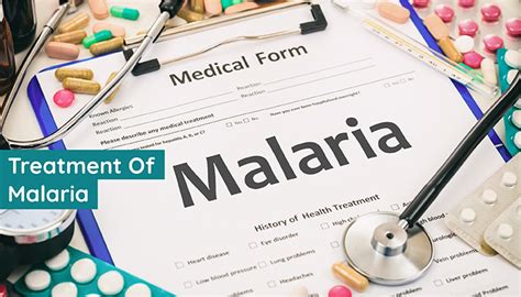 Treatment Of Malaria Discover The Top Treatments For Prevention Of