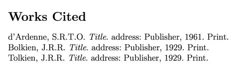 Citing How To Define A New Name Prefix In Biblatex Mla TeX LaTeX Stack Exchange