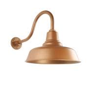 The Universal Gooseneck Barn Light Australian Made Lighting