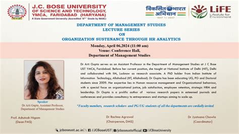 Dr Aarti Gupta On Linkedin Hranalytics Managementeducation