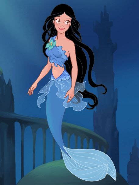 Mermaid Silvemist By Glittertiara On Deviantart