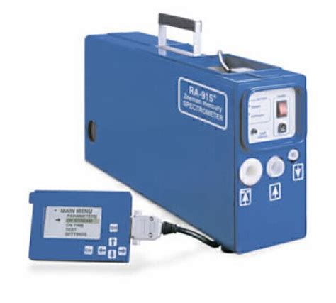 Air Mercury Monitors Envirotech Online