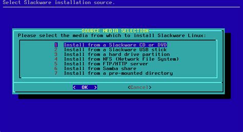 Slackware Linux 安装图文教程现存最古老的 Linux 发行版 Linux迷