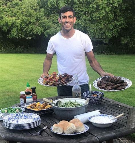 Narayan Murthys Son In Law Rishi Sunak Is The New British Fm