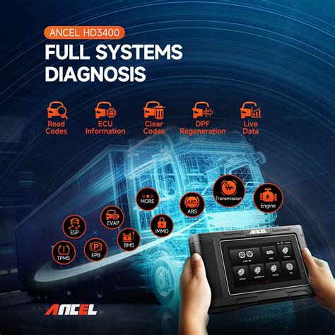 Heavy Duty Diesel Diagnostic Tools At Scott Cahill Blog