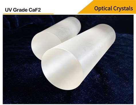 Uv Grade Caf2ultraviolet Calcium Fluoridecalcium Fluoridecaf2