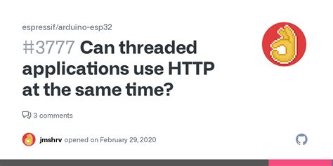 Can Threaded Applications Use At The Same Time · Issue 3777