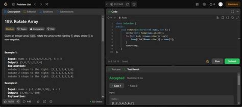 🚀sharpening My Problem Solving Skills One Leetcode Challenge At A Time Yogesh Bisht