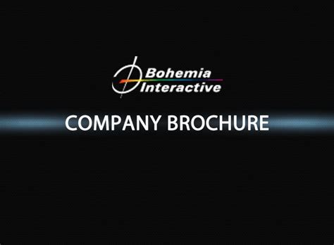 Company Bohemia Interactive