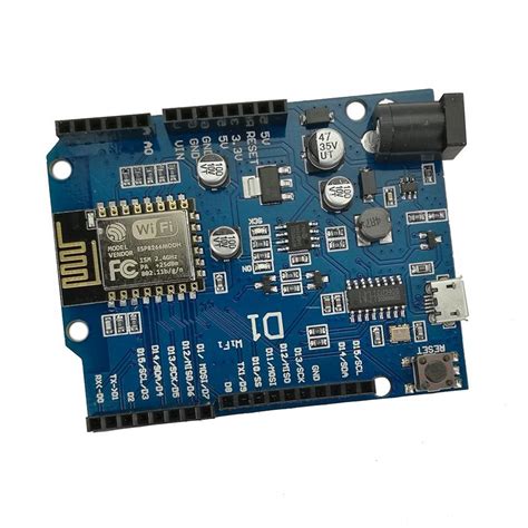 Autres Ota Wemos D1 Ch340 Wifi Arduino Uno R3 Development Board Esp8266