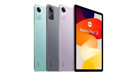 Redmi Pad Se Is Xiaomi S Next Budget Tablet Here S Everything You Need To Know Gizmochina