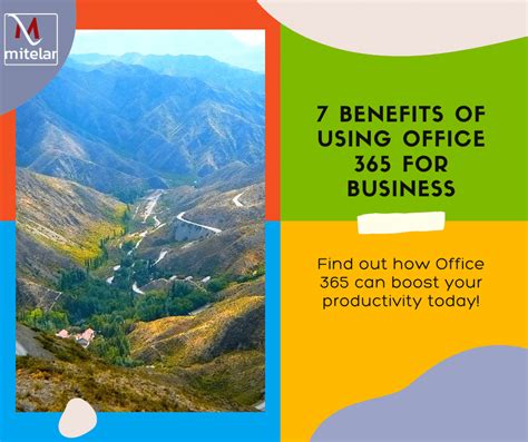The 7 Key Benefits Of Using Office 365 For Business Mitelar