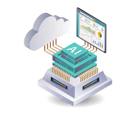 Premium Vector Analyzing The Development Of Artificial Intelligence