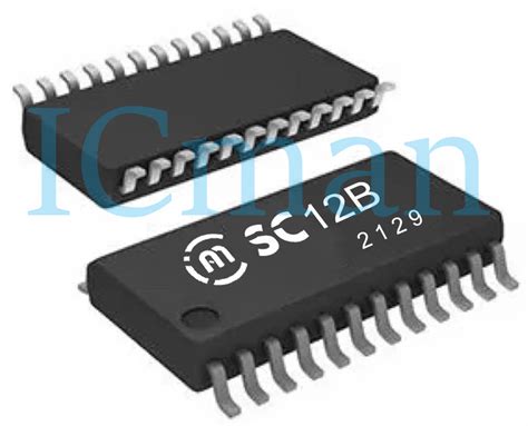 Sc12b 厦门晶尊微电子科技有限公司