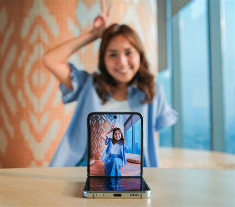 Begini Penampakan Detail Samsung Galaxy Z Fold Dan Z Flip Yang Baru Dirilis Di Indonesia