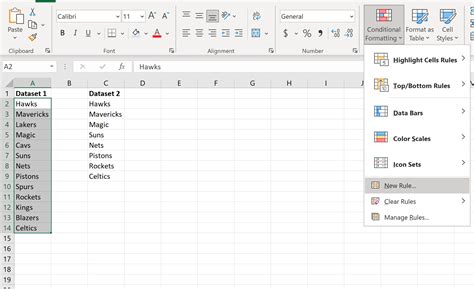 Descubre el Secreto para Comparar Listas en Excel y Nunca Más Pierdas Datos