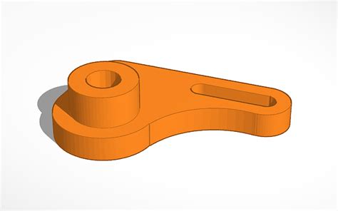 3d Design Ex 10 Tinkercad
