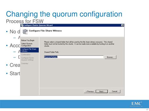 Ppt Windows 2008 Failover Clustering Witness Quorum Models Powerpoint Presentation Id 1580222