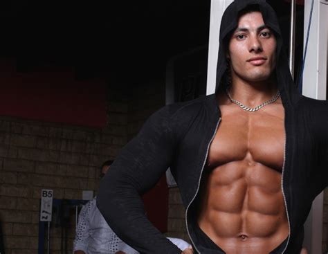 Mohamed Elatar Male Bodybuilders And Muscle Videos At