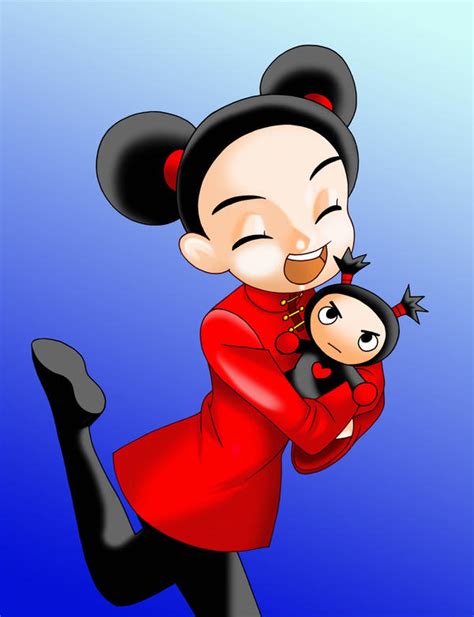 Pucca By Bluevelvet07 On Deviantart