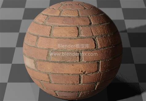 Blender材质球纹理贴图3d模型素材资源免费下载 Blender模型库 第102页
