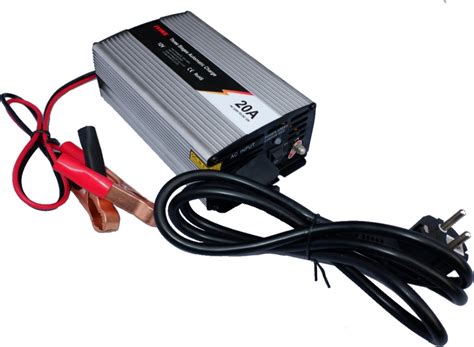 Acculader Druppellader V A Geschikt Voor Auto Boot Motor Scooter Camper Bol Com