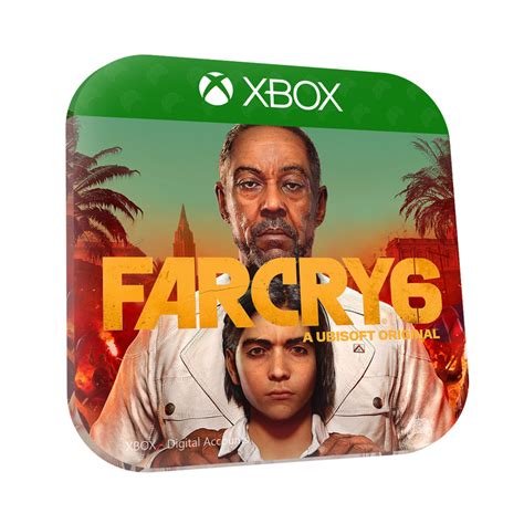 خرید بازی دیجیتالی Far Cry 6 - Xbox