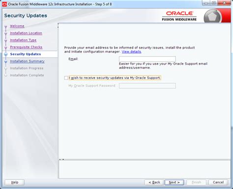 Oracle Weblogic Server Installation TechSupper