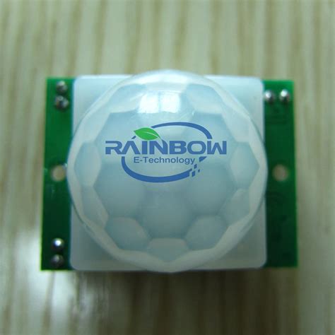 HC SR PIR Infrared Motion Sensor HC SR Sensor Module Pir Sensor Hot Offer Alibaba