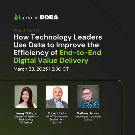 Devops Webinar Dorametrics Enterprisetechnology