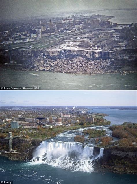 Niagara Falls In 1969 Pre 2014 Blogs Swmm 5 Or Swmm Or Epaswmm And
