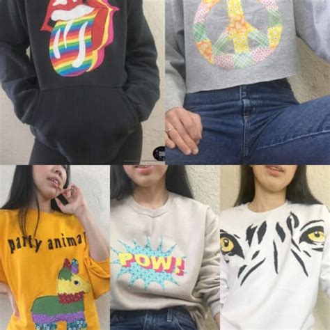 5 DIY Appliqué Patchwork Designs With Free Printable Patterns Fashion Wanderer