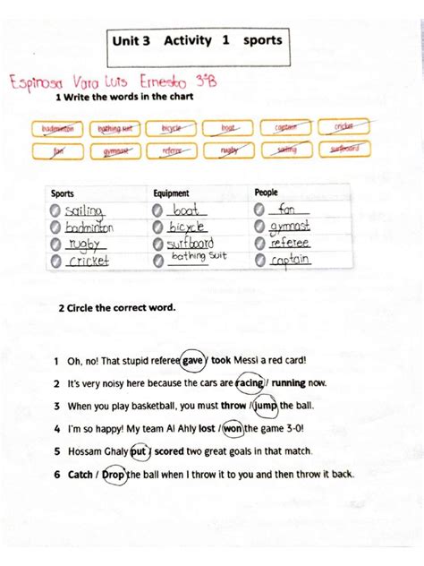 unit 3 activity 1 pdf