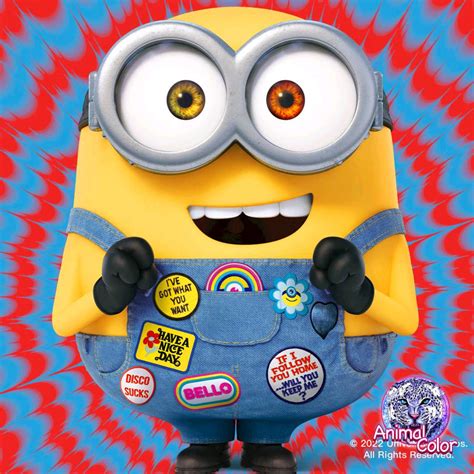 Bob The Minion By Drawingliker100 On Deviantart