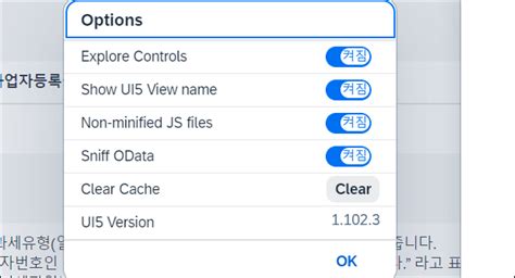 sapui5 vscode 익스텐션 필수 4가지 추천 sap space