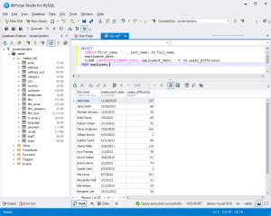 MySQL DATEDIFF How To Calculate Difference Between Two Dates