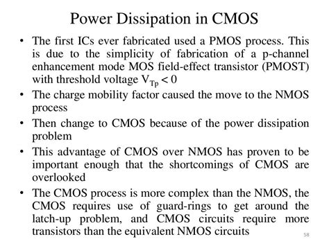 Low Power Vlsi Design Ppt