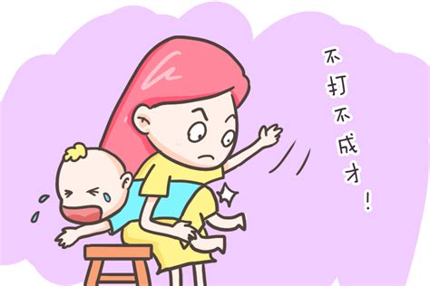 经常挨打和从未挨打的孩子，长大后差距很明显，父母可别不当回事教育