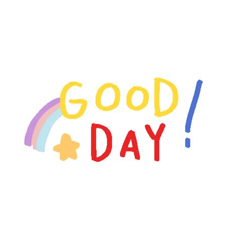 Happy Good Day Sticker For Ios And Android Good Day  For Whatsapp
