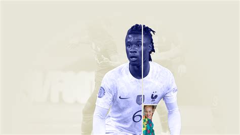 Eduardo Camavinga The Boy Who Saved His Family From Total Disaster As Usa