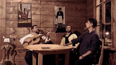 ახალი ბანას გუნდი New Banas Choir ის ტრიო ვენაცვალე მაგ შენს თვალებს Youtube