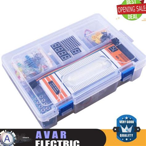 jual ns arduino uno smd ch340 starter kit komplit rfid servo stepper clone jakarta pusat