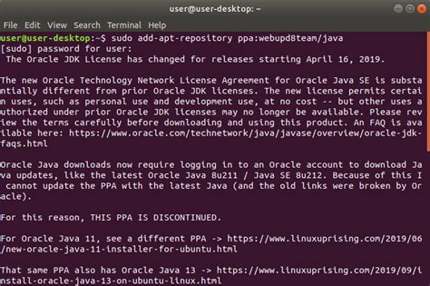 Cara Install Oracle Java 8 9 Di Ubuntu 1604 And Linux Mint 18 Manglada Tech