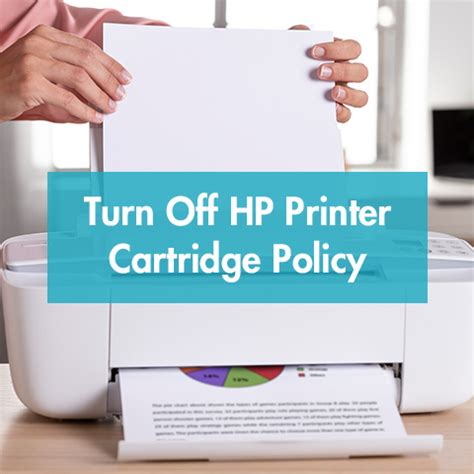 Disable HP Cartridge Protection Cartridge Policy On My Printer