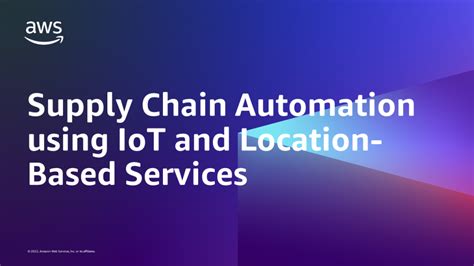 Aws Iot Core Front End Web And Mobile