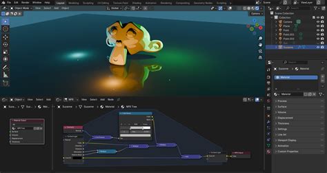 Eevee Npr Prototype Feedback Feature And Design Feedback Developer